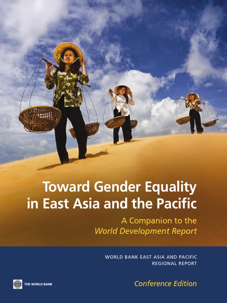 Gender Equality in East Asia Report | PDF | Gender Inequality | Gender ...