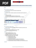 GR 12-Additional-EXCEL | PDF | Spreadsheet | Function (Mathematics)