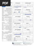 OPS Academic Calendar 2025-2026 | PDF | Discrimination | Gender Equality