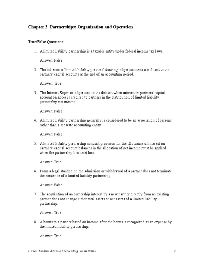 Basic Accounting | PDF | Partnership | Debits And Credits