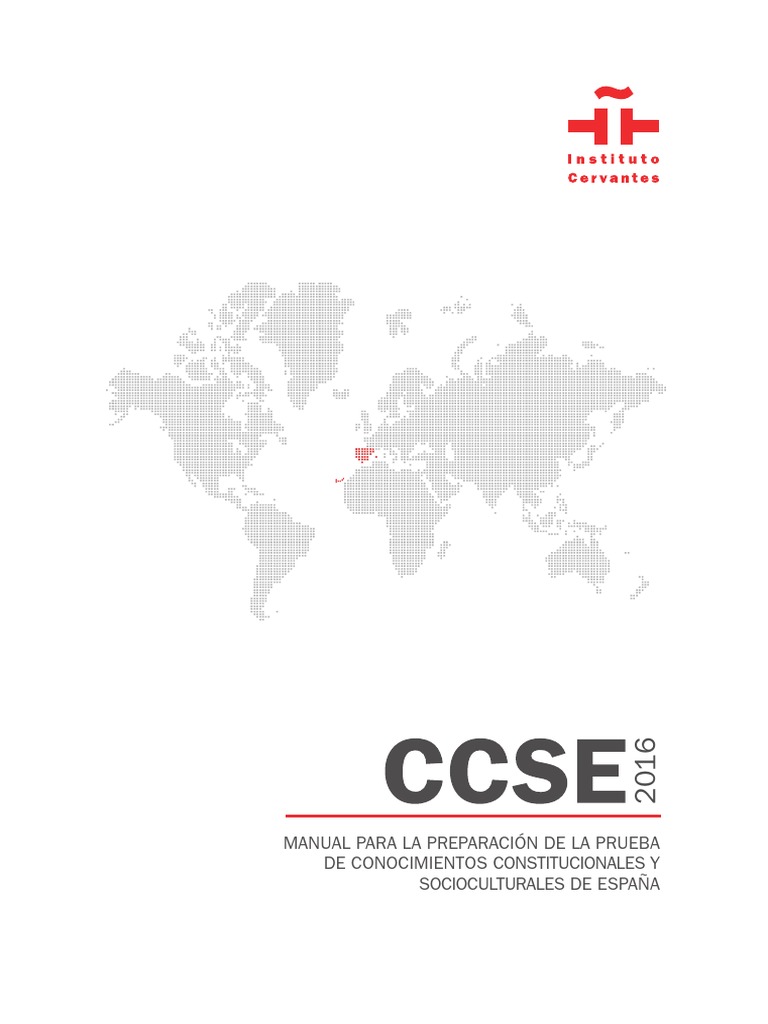 Manual Ccse | PDF