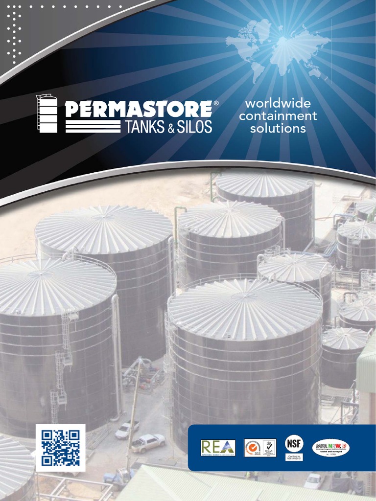 Permastore Brochure | PDF | Anaerobic Digestion | Biofuel