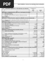 Deviz - General - Model - Excel - Conform - HG - 907 (Version 1) | PDF