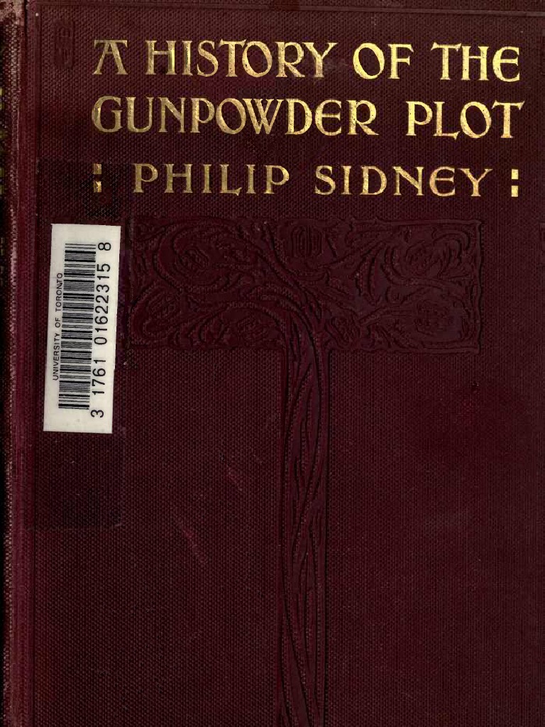 History of The Gun Powder Plot | PDF | Gunpowder Plot | Guy Fawkes