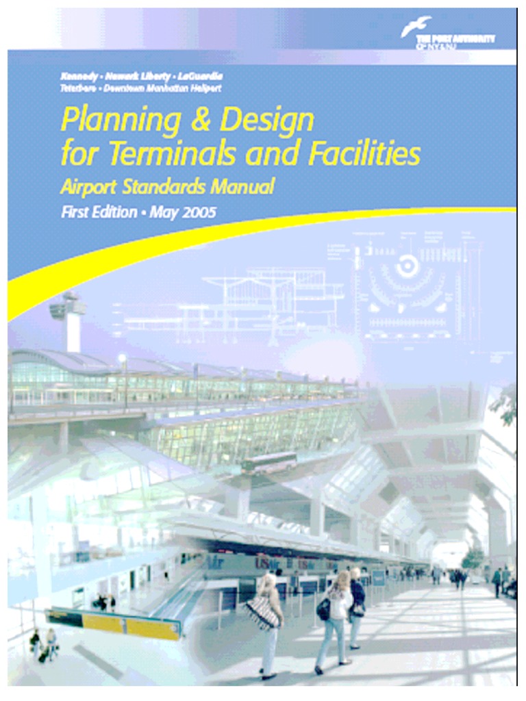 Planning & Design For Terminals & Facilities 2005 | PDF | John F ...