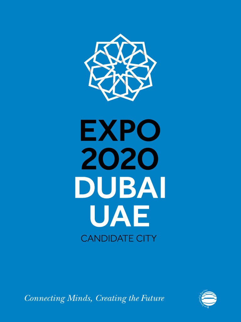 Expo 2020 Booklet English | Download Free PDF | United Arab Emirates ...