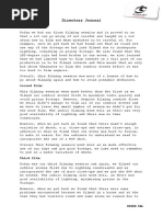Script Supervisor | PDF