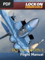 Jet Fuel Starter: Operation Guide | PDF | Jet Engine | Throttle