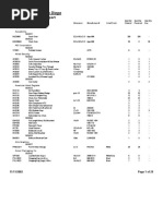 STR Chain Scales | PDF | Hotel | Hilton Worldwide