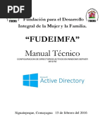 Ediwin 7 Manual A | PDF | Crecimiento personal y profesional | Informática