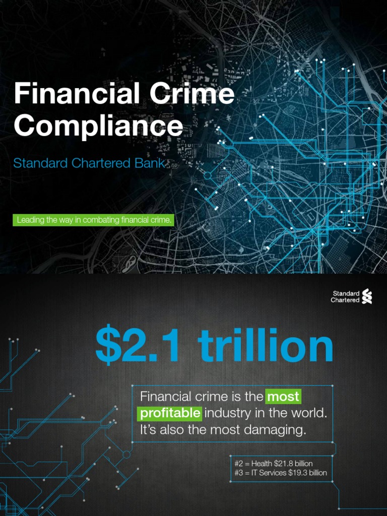 Financial Crime Compliance | PDF | Federal Communications Commission ...