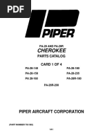 Cessna 172 & Skyhawk Series Service Manual (1969 - 1976) | PDF