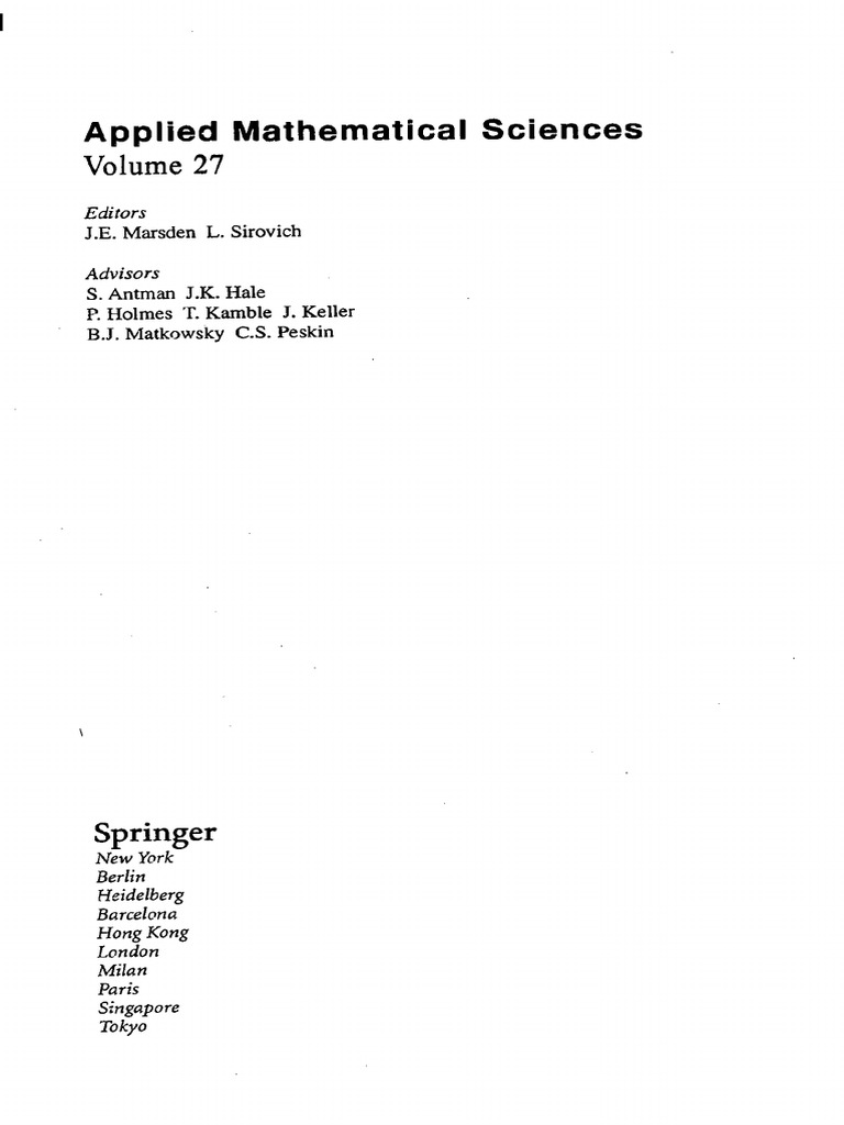 A Practical Guide To Splines | PDF | Interpolation | Spline (Mathematics)