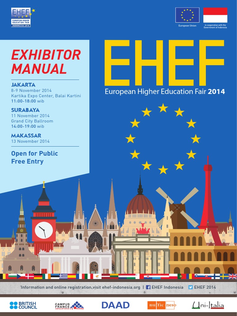 EHEF Indonesia | PDF | Cargo | European Union