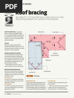 Ecoply Bracing - EP1 Specification (Apr-09) | PDF | Lumber | Plywood