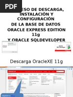 Instalación de Oracle SQL Developer | PDF | Crecimiento personal y ...