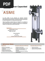 Tabla Trim Api600 | PDF