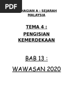 Nota Ringkas Bahasa Melayu Sem 3 | PDF