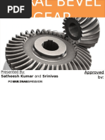 Calculation of Gear Dimensions - KHK Gears - Bevel Gears PDF | PDF ...