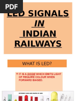Handbook On Signalling Symbols & Terminology PDF | PDF | Computers
