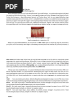 Klasifikasi Resesi Gingiva Menurut Miller | PDF | Ilmu Sosial