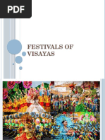 List of Festivals in CARAGA Region | PDF