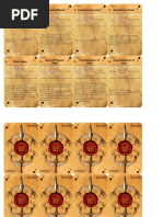 MTG Turn Structure | PDF | Card Games | Video Games