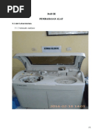 Nilai Normal Hasil Pemeriksaan Laboratorium | PDF