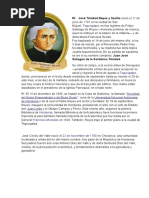BIOGRAFIA DE Jorge Montenegro | PDF | Honduras