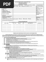 Vehicle Sticker Application Form 2020 | PDF | Vehicles | Government ...