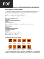 Frases H y P Peligro y Prudencia | PDF | Tipos de erupciones volcánicas ...