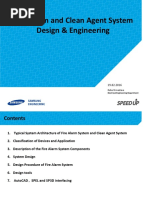 Cause&Effect Matrix | Fire Sprinkler System | Building Engineering