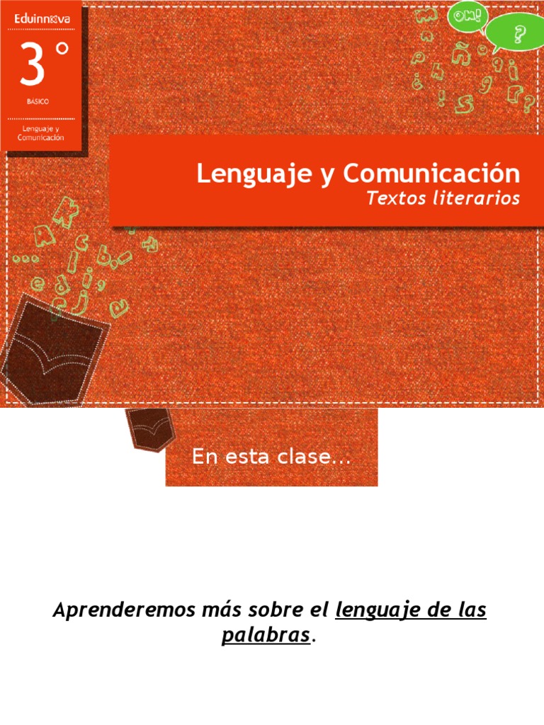 01 Presentación - Poema | PDF | Poesía | Aprendizaje