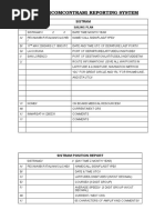 SAFREP Reporting Line | PDF | Dangerous Goods | Radio