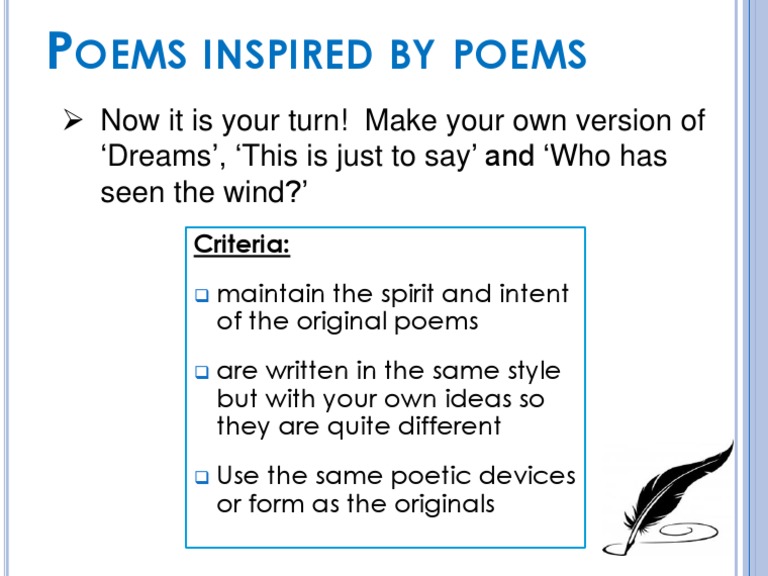 Poems Rewrites P 9 | PDF