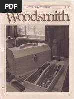 ShopNotes Issue 65 | PDF | Woodworking | Wood