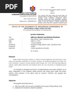 Cs Form 100 Rev Nov 2012 | PDF | Career & Growth