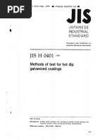Jis G3303 | PDF