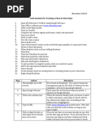 8-1 Codes For Class Dojo | PDF | Cyberspace | Educational Devices