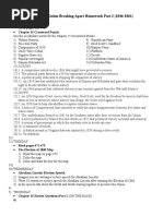 Civil War Causes Worksheet | PDF