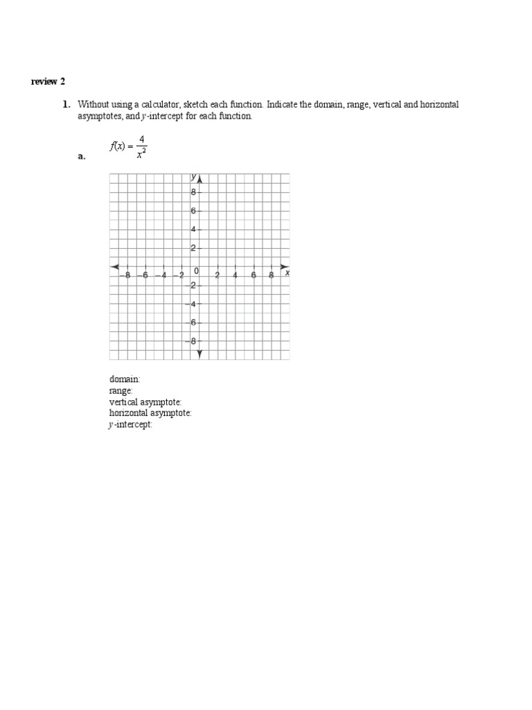 Chapt 9 Review | PDF