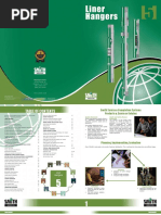 Liner Running, Setting & Cementing Procedures | PDF | Casing (Borehole ...