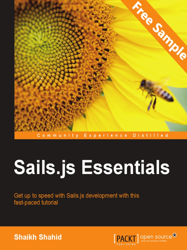 Sails - Js Essentials - Sample Chapter | PDF | Thread (Computing ... Sails - Js Essentials - Sample Chapter | PDF | Thread (Computing ...