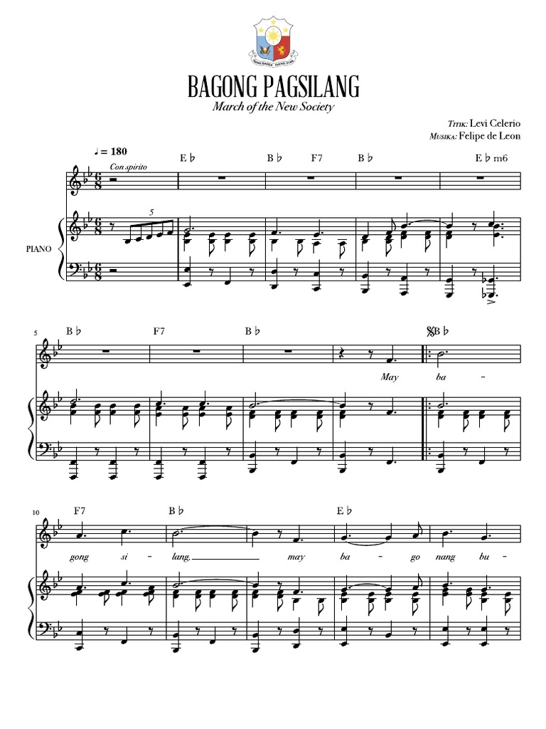 Bagong Pagsilang | PDF