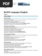 MYP Questions and Answers - English | PDF | Educational Assessment And ...