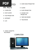 Developing Learning Material Using Diff Media | PDF | Learning | Learning Styles