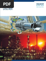 Acoplamentos - Vulkan | PDF | Quantidades físicas | Engenharia Mecânica