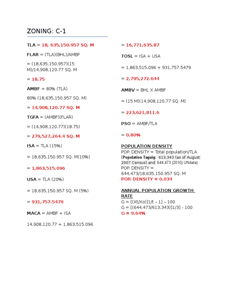 Zoning: C-1: Tla Flar (Tla) (BHL) /ambf Tosl Isa + Usa | PDF | Airport ...