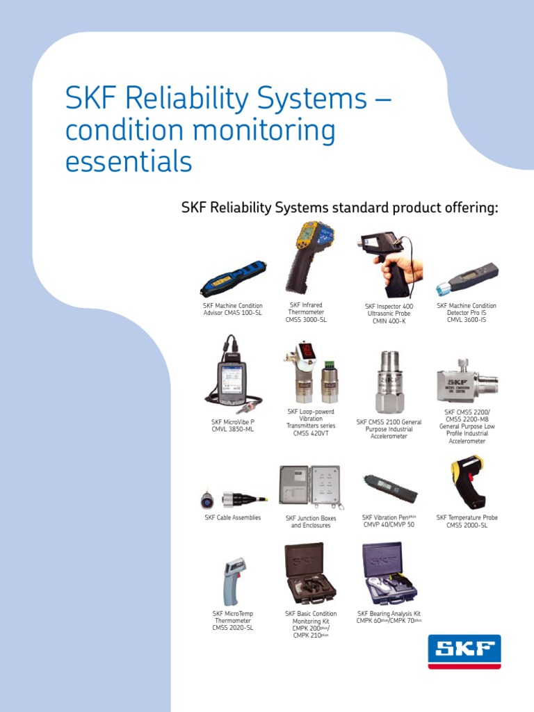 Accelerometer SKF CMSS 2200 Data Sheet Of Curve PDF Direct, 43% OFF