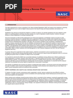 TG20:21 Design Guide Updates | PDF | Scaffolding | Stairs